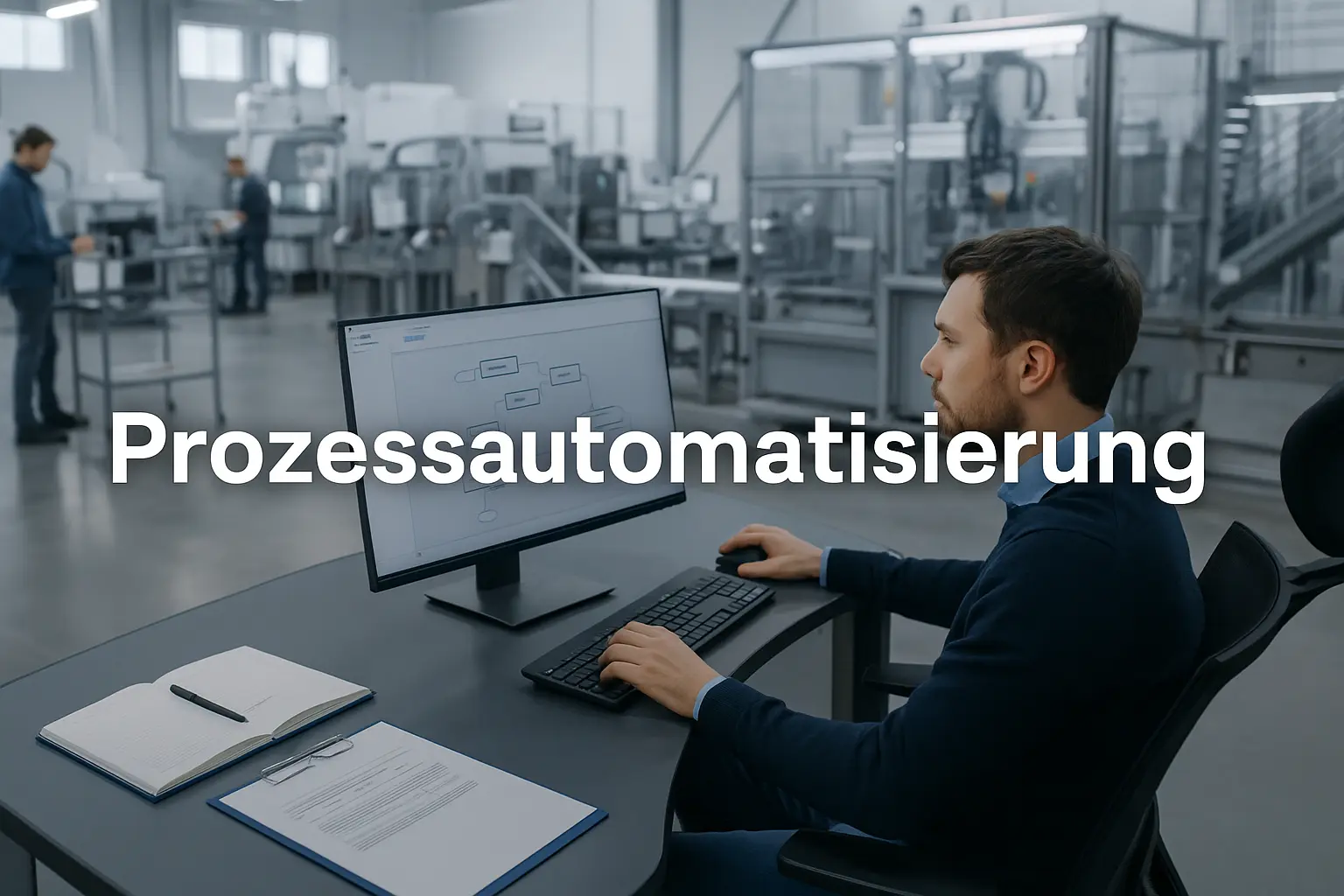 Prozessautomatisierung mit n8n | KI-Workflows umsetzen
